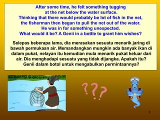 The Clever Fish ~ A Children's Story with Life Lessons (English & Malay ...