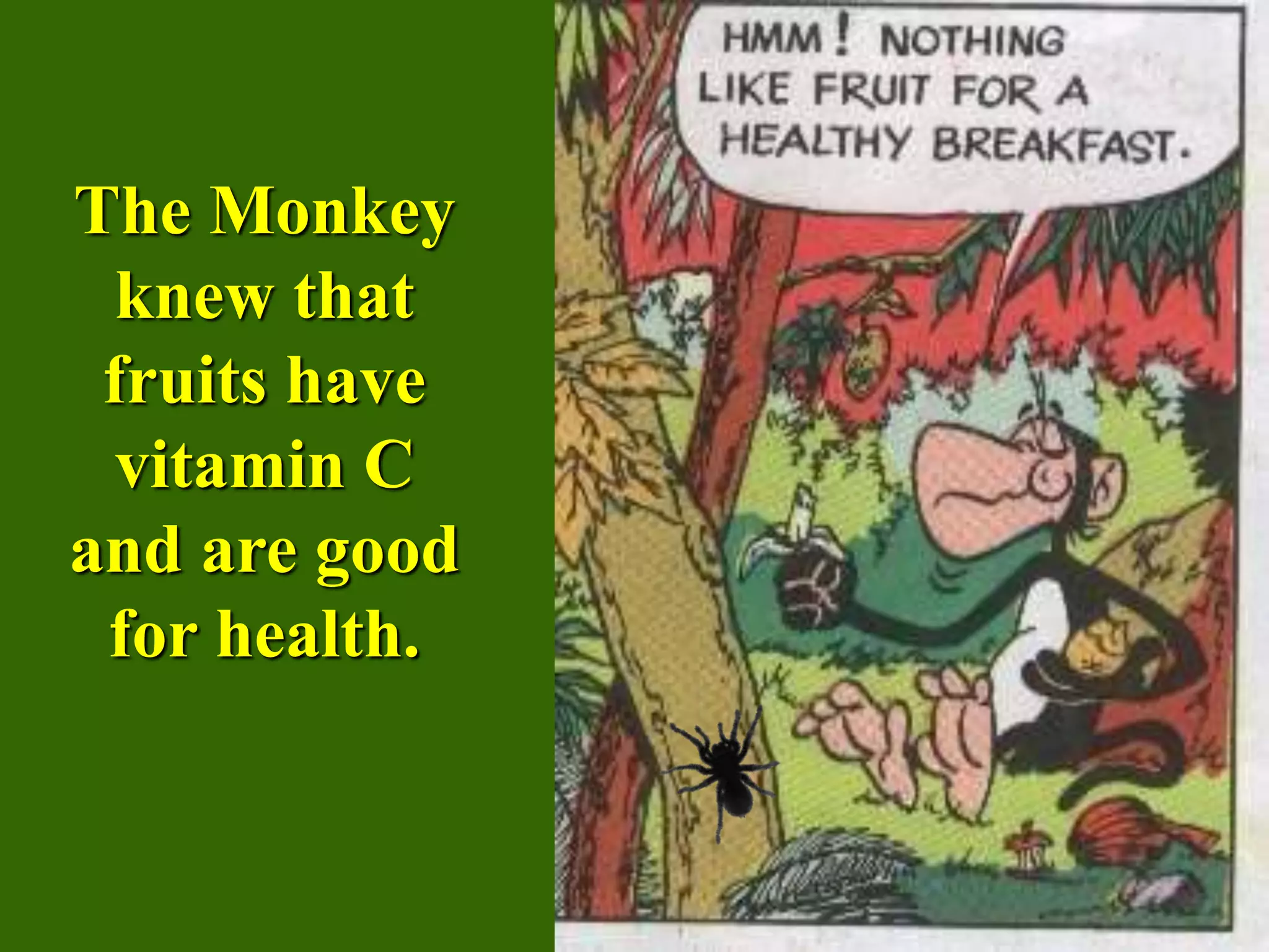 The Clever Monkey - A Jataka Sory with Moral Lessons | PPT