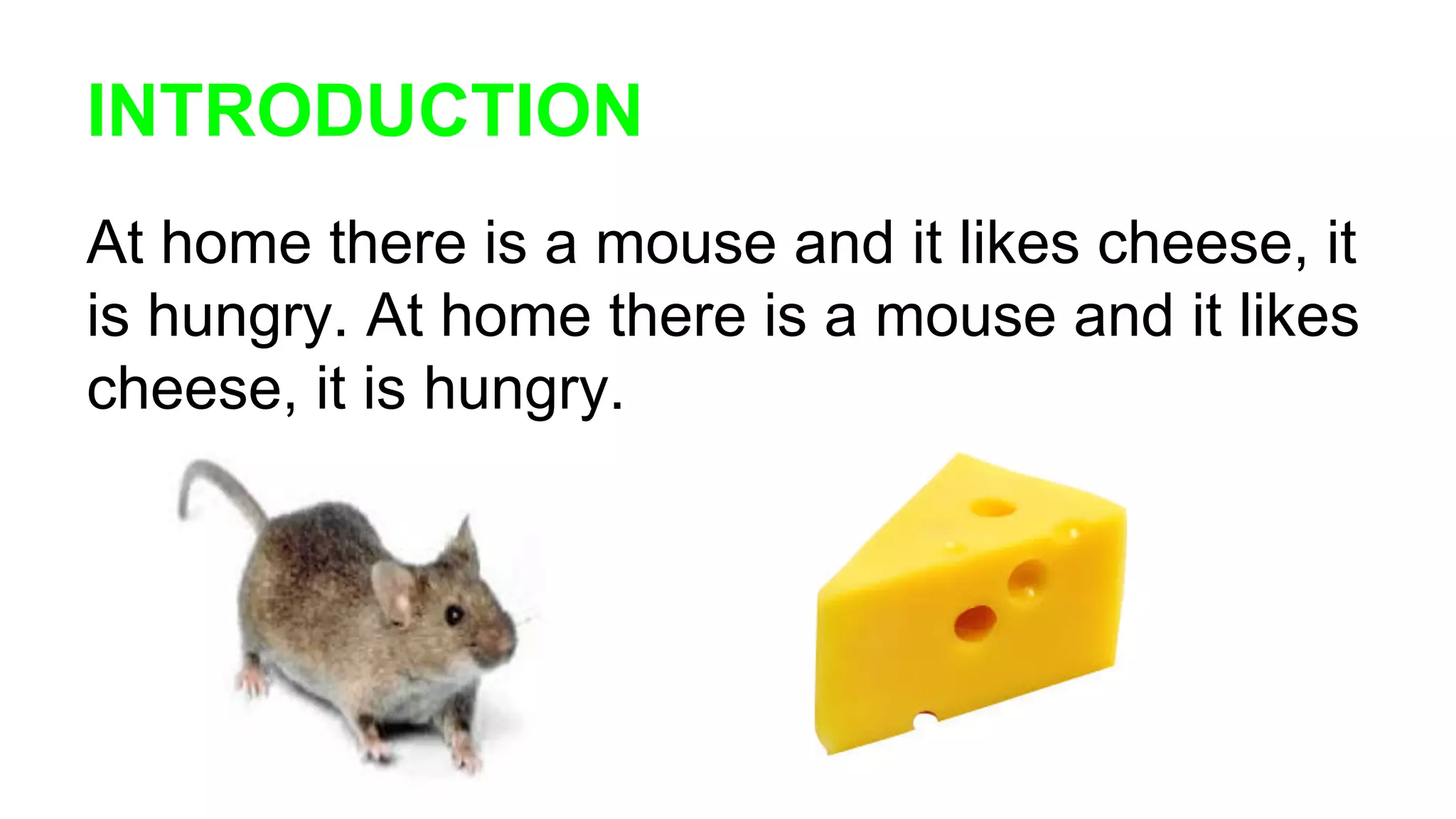 The clever mouse by mikel | PPT