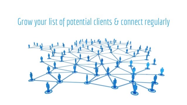 The Client Growth Model