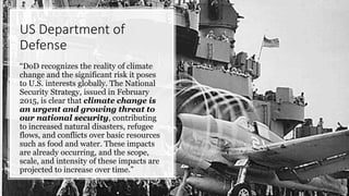 Leadership and the Climate Change Challenge (Work in Progress) | PPT