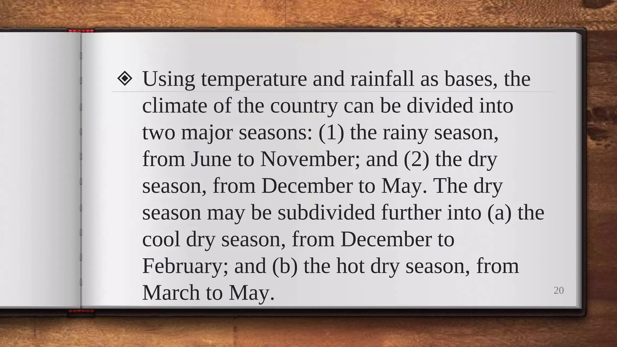 The Climate nd Weather of The Philippines.pptx