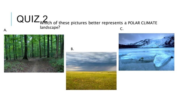 The climates and vegetation of Europe, María López-Pardo | PPTX ...