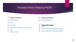 The clinical case puzzle | PPTX
