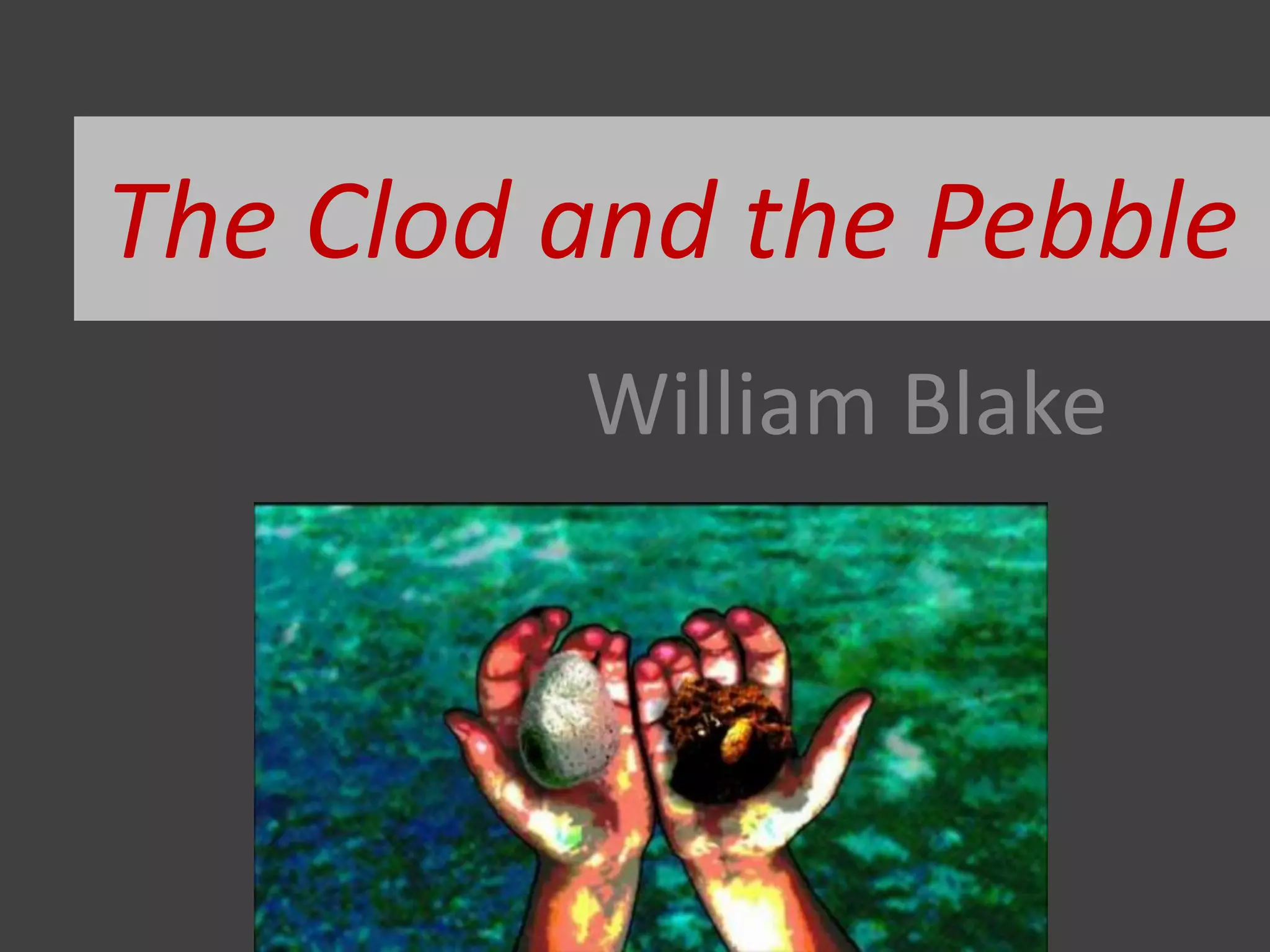 theclodandthepebble | PDF