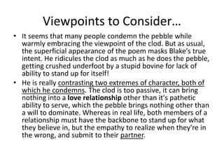 theclodandthepebble | PDF