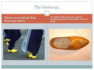 The clog dance | PPT