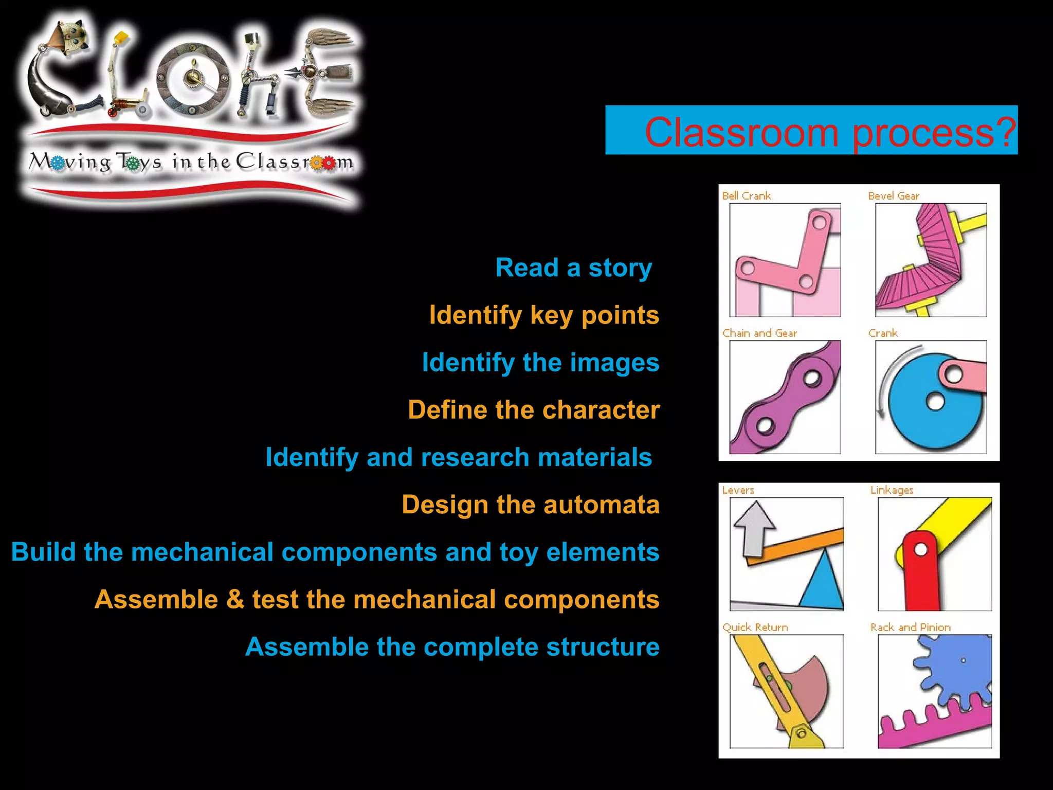 About using Automata in the classroom | PPT