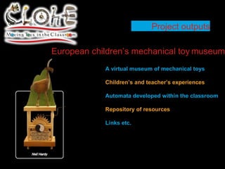 About using Automata in the classroom | PPT