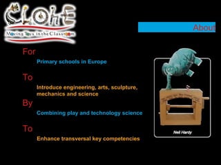 About using Automata in the classroom | PPT