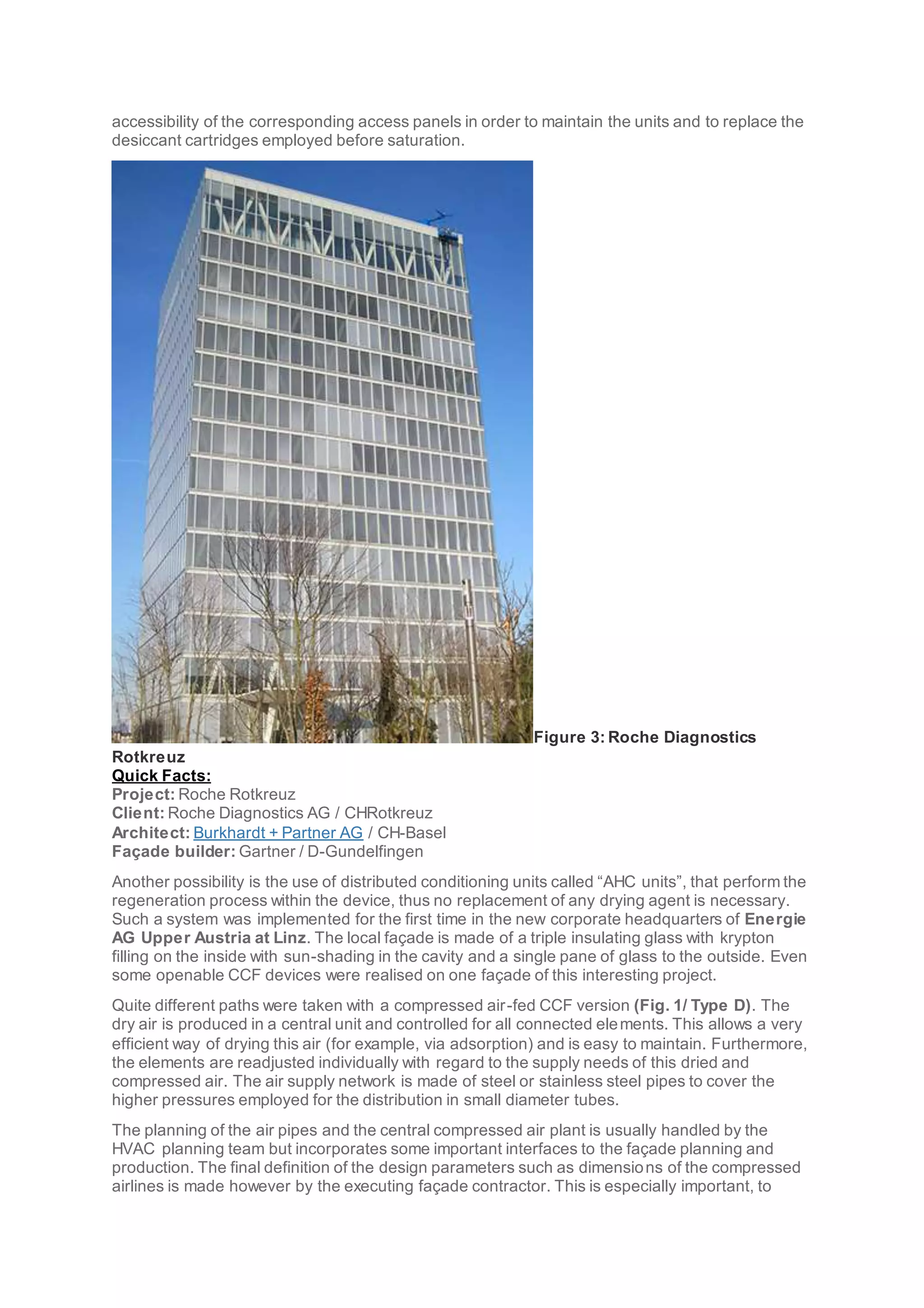 The Advanced Facade Technology – CCF | DOCX