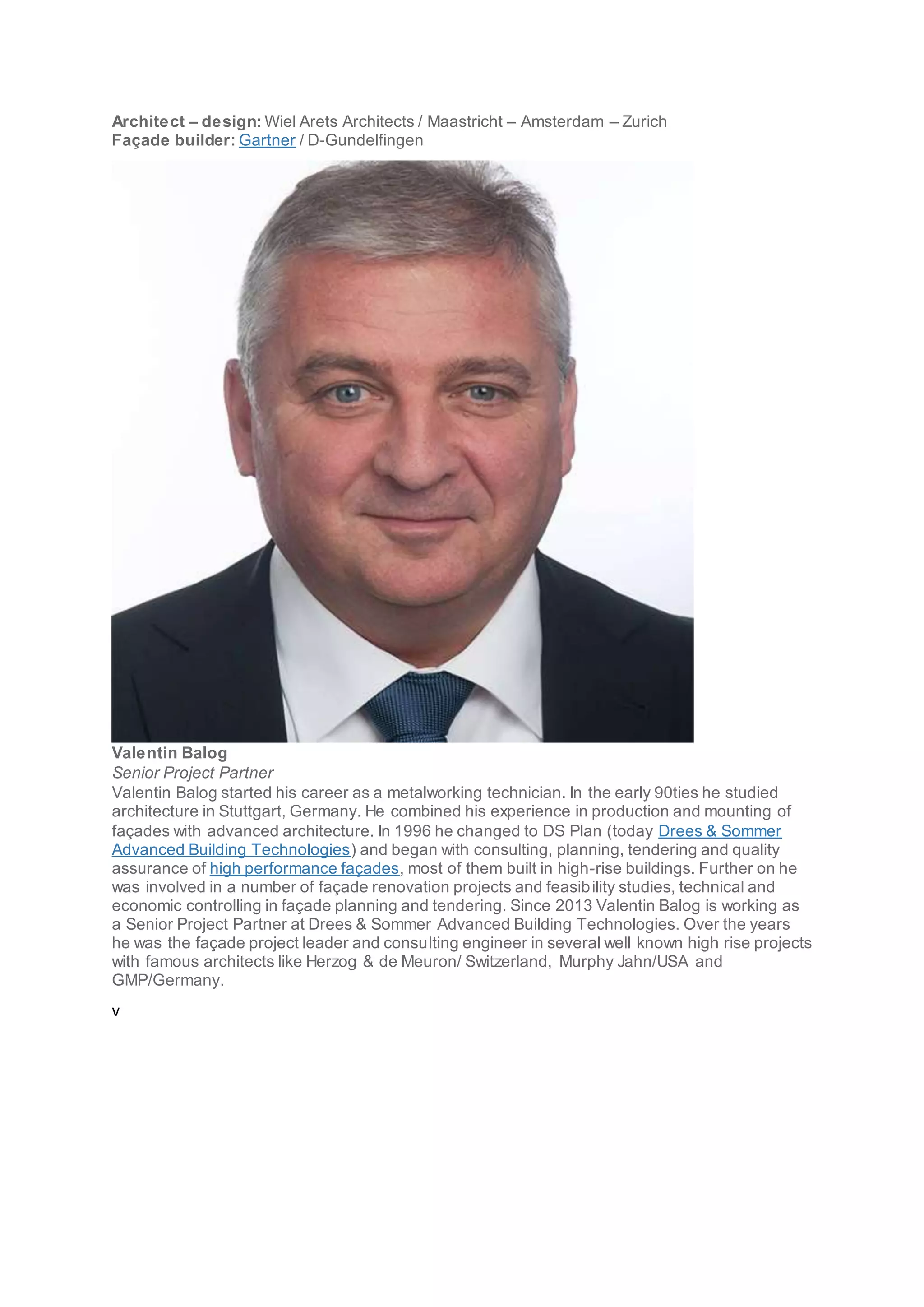 The Advanced Facade Technology – CCF | DOCX