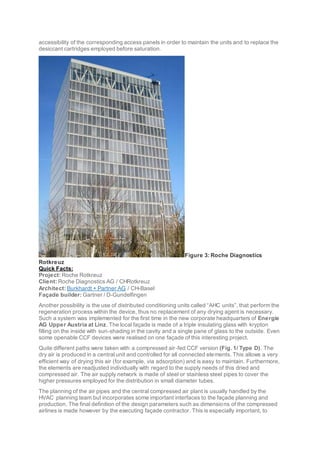 The Advanced Facade Technology – CCF | PDF