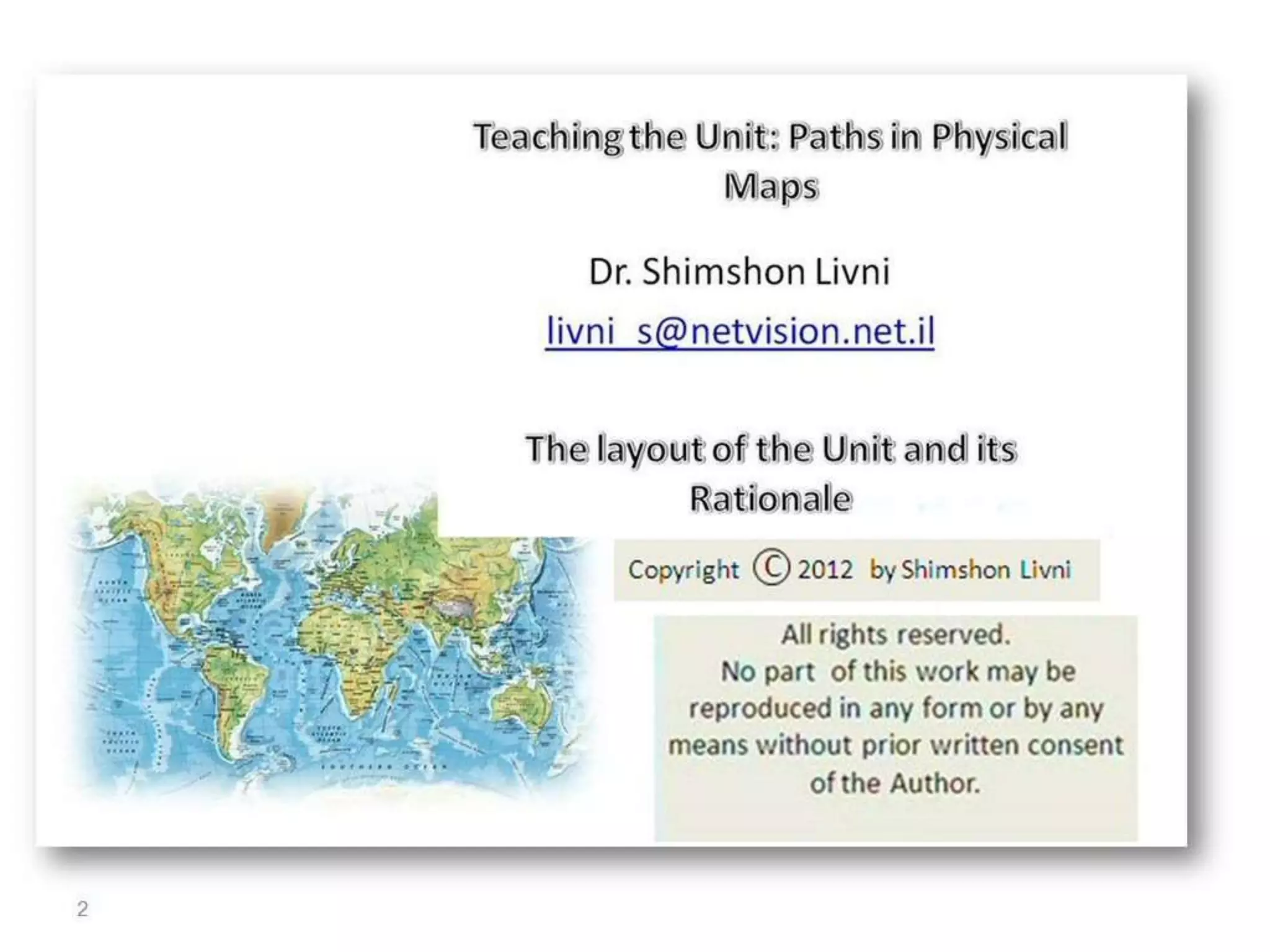 The closed layout and rational | PPTX