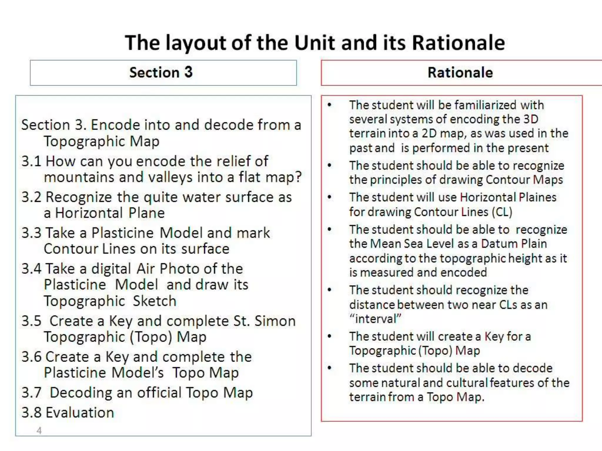 The closed layout and rational | PPTX
