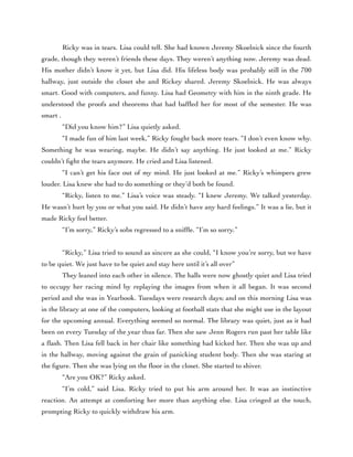 The Closet a short story about survival by Fred Smith | PDF