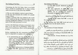The Clothing of the Pious | PDF