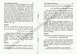 The Clothing of the Pious | PPT