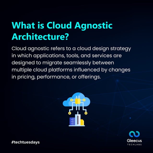 The Cloud Agnostic Architecture - Overview | PDF