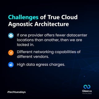 The Cloud Agnostic Architecture - Overview | PDF