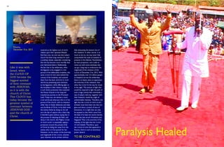 The CLOUD of GOD's SHEKINAH GLORY | PPT