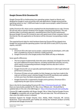 The Cloud OS battle | PDF