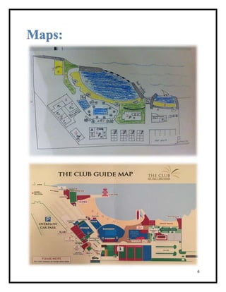 The club case study | DOCX
