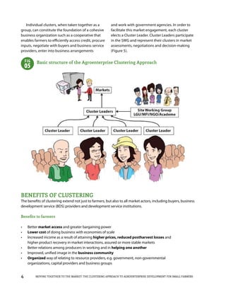 The Clustering Approach to Agroenterprise Development for Small Farmers.pdf