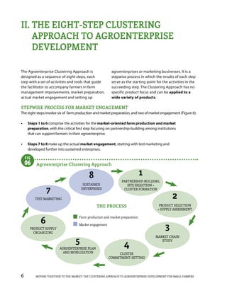 The Clustering Approach to Agroenterprise Development for Small Farmers.pdf