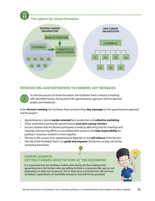 The Clustering Approach to Agroenterprise Development for Small Farmers.pdf