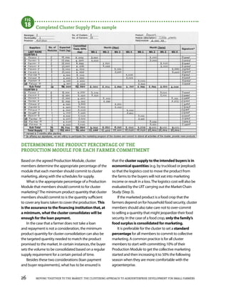 The Clustering Approach to Agroenterprise Development for Small Farmers.pdf
