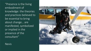 Self as Instrument of Change | PPTX