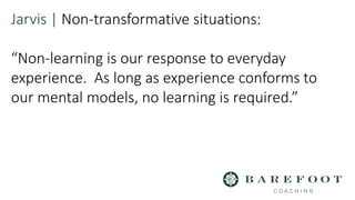 Self as Instrument of Change | PPTX