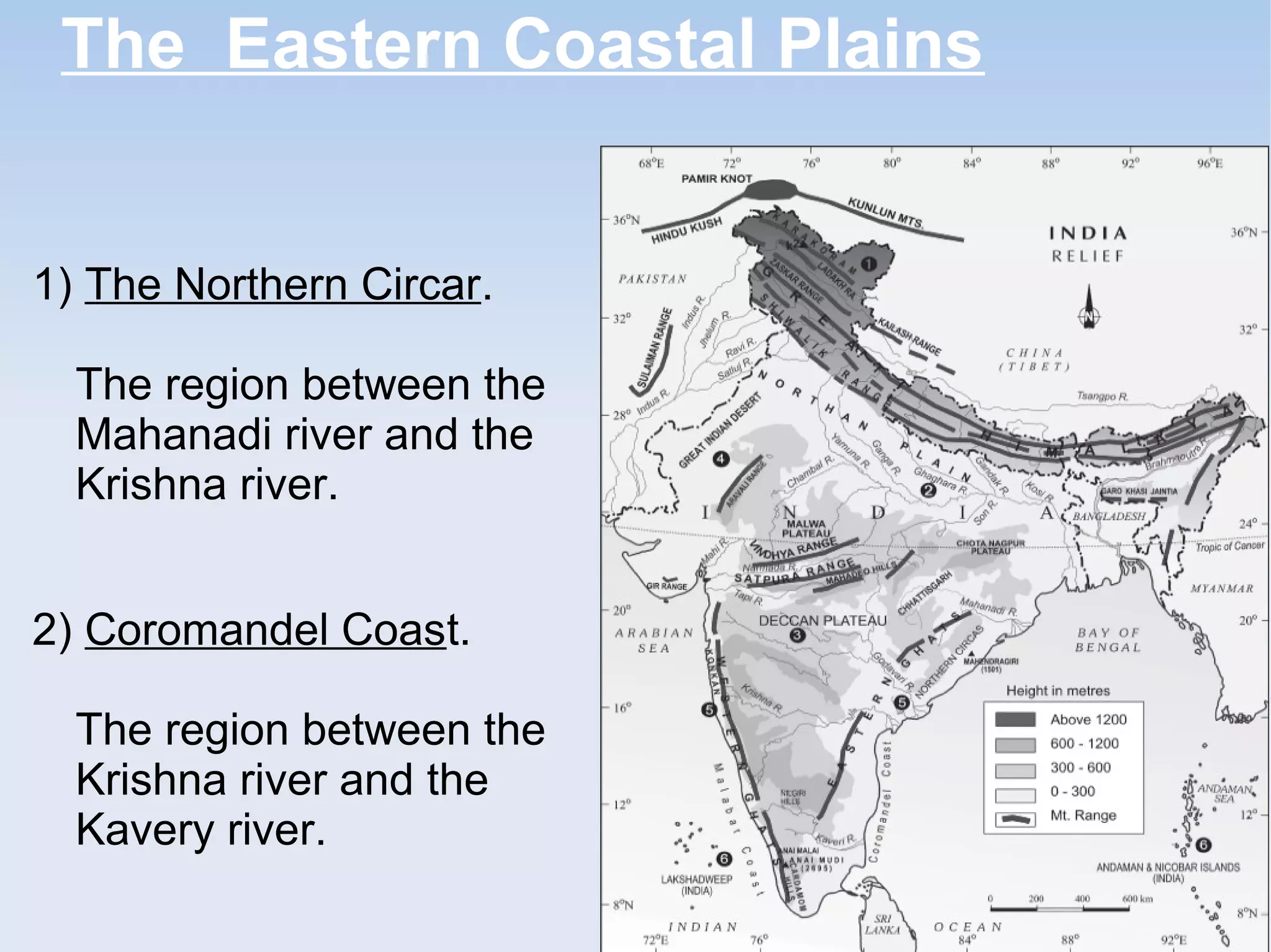 The coastal plains g | PPT