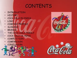 The coca cola-company | PPT