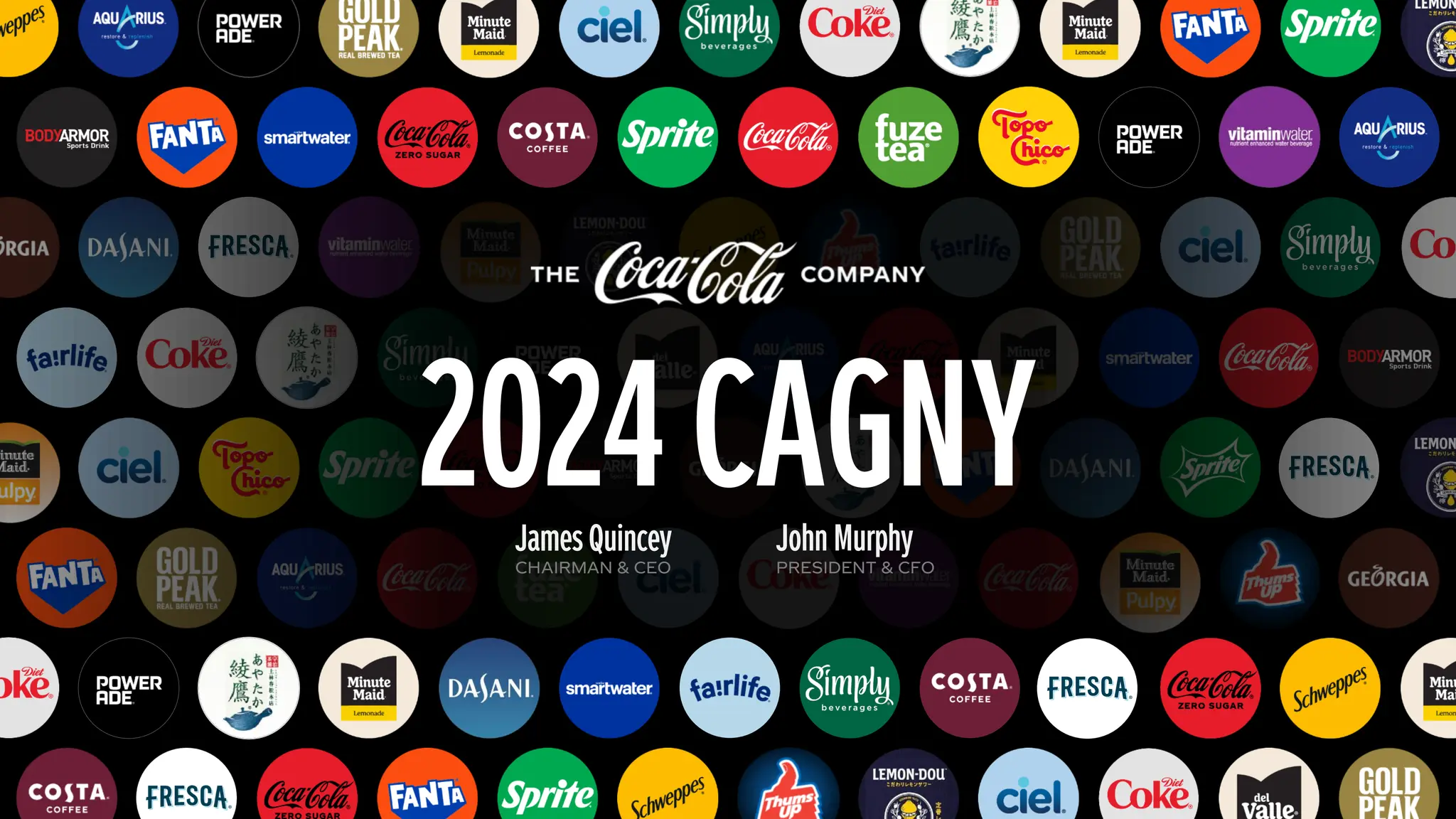 The Coca-Cola Company Presentation at CAGNY 2024.pdf