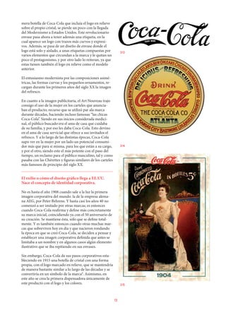 The Coca-Cola Company: 125 años de identidad | PDF