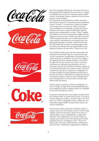 The Coca-Cola Company: 125 años de identidad | PDF