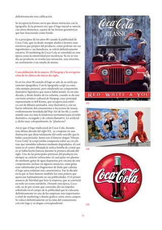 The Coca-Cola Company: 125 años de identidad | PDF