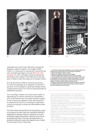 The Coca-Cola Company: 125 años de identidad | PDF