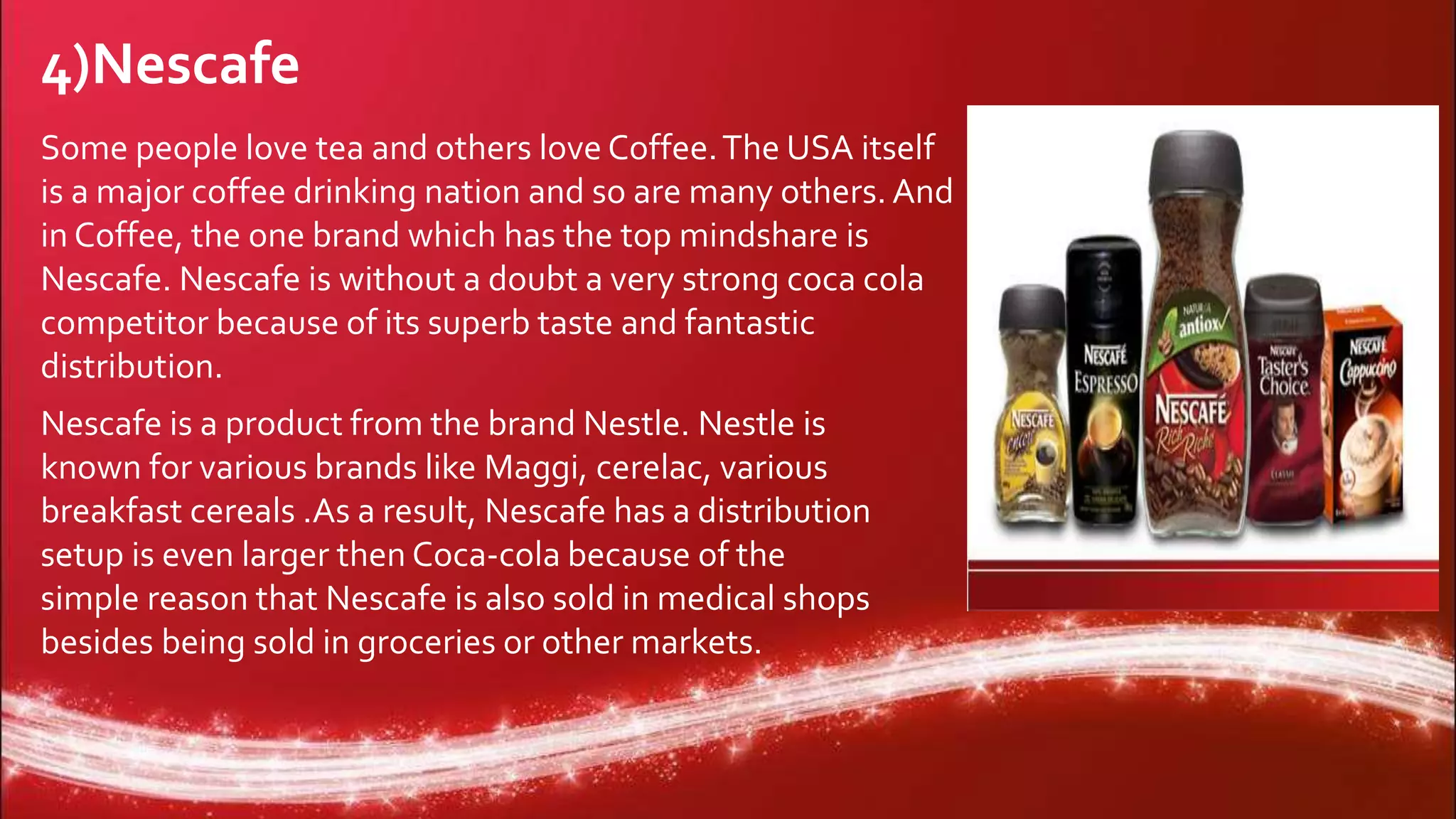 The coca cola company | PPTX