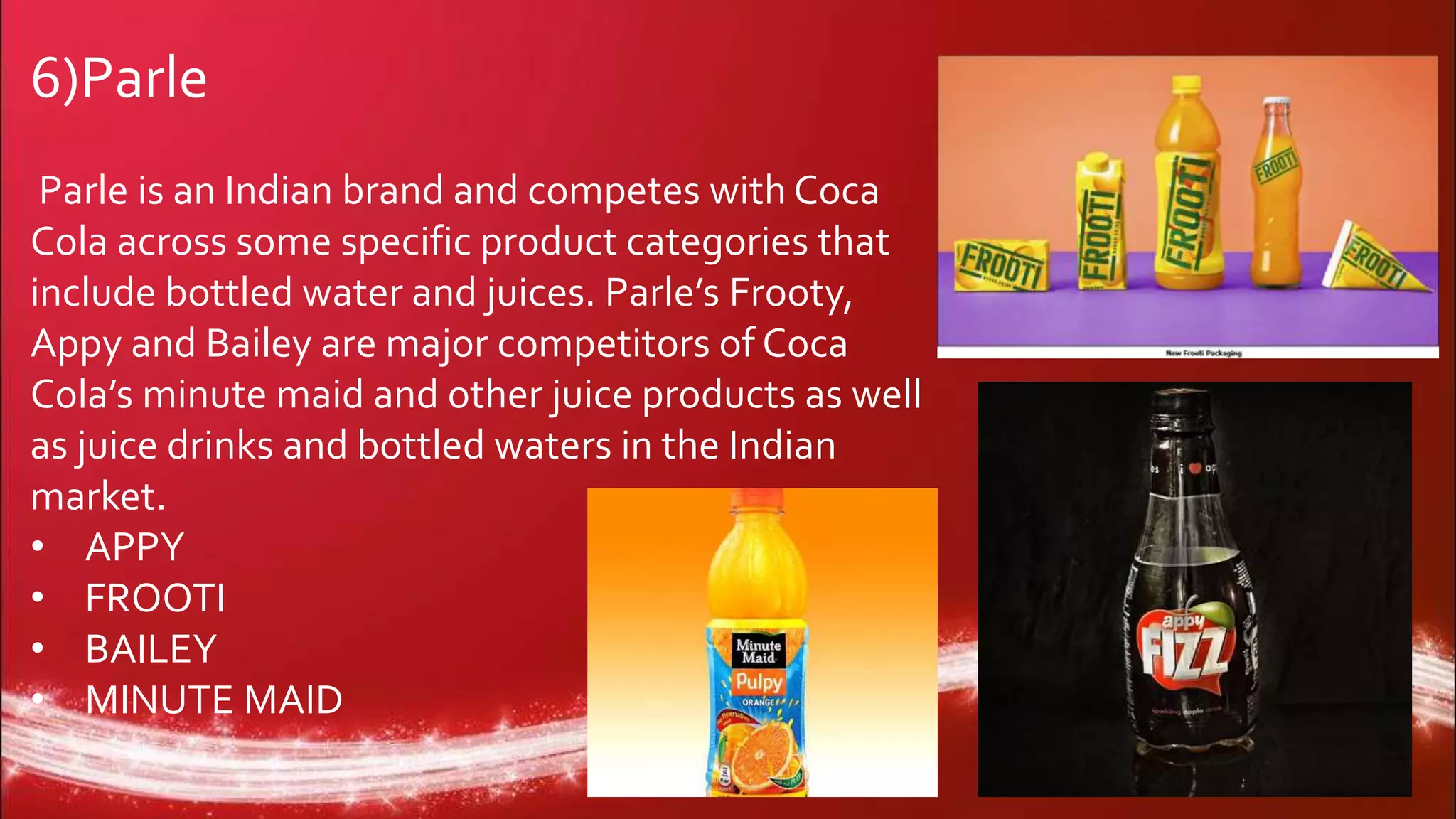 The coca cola company | PPTX