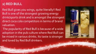 The coca cola company | PPTX
