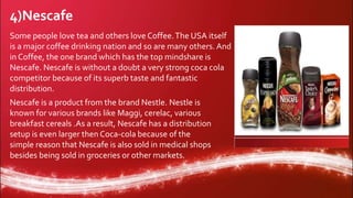 The coca cola company | PPTX