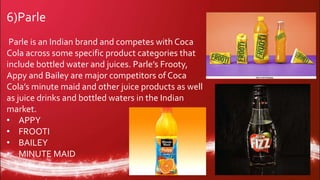 The coca cola company | PPTX