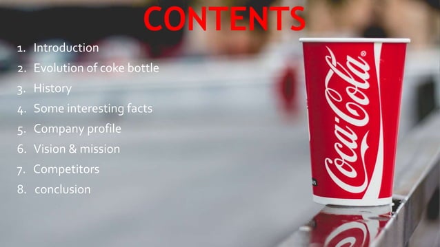 The coca cola company | PPTX | Business | Business and Finance