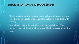 The coca cola company-Code of Conduct | PPTX | Business | Business and ...