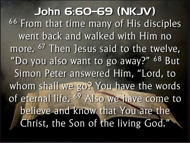 The Lord’s church in an Experience Driven Culture