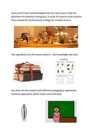 The Cocktail Party | PDF
