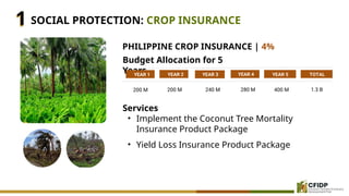 The Philippines Coconut Farmers Industry Plan.pptx